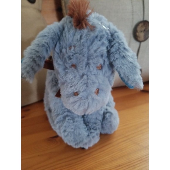 Disney | Toys | Disney Baby Classic Eeyore Stuffed Animal Plush Toy 9 ...